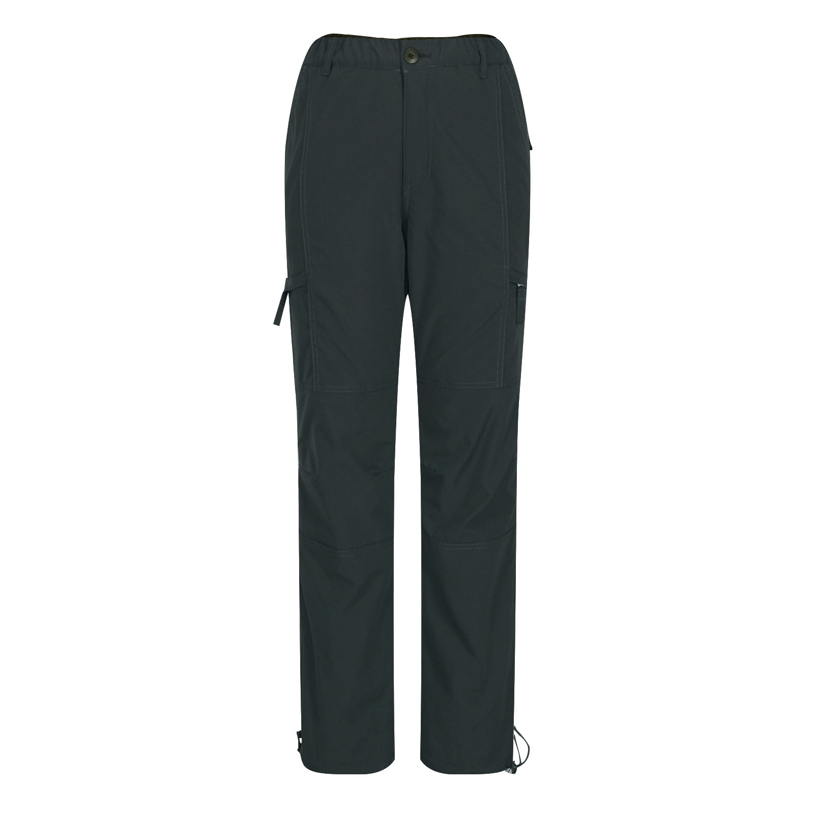 Click here for Faiwad Mens Cargo Pants High Waist Hiking Outdoor... prices