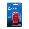 Mace Brand 130 dB Self Defense Keychain, Personal Safety Alarm with ...