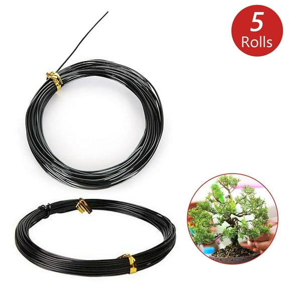 Anodized Aluminum Wire for Crafting Jewelry Making Floral Arranging ...
