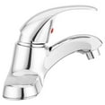 Dura Faucet Heavy Duty Single Lever RV Lavatory Faucet - Chrome ...