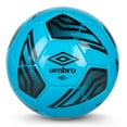 Umbro Diamond Viper Size 5 Soccer Ball, Blue - Walmart.com