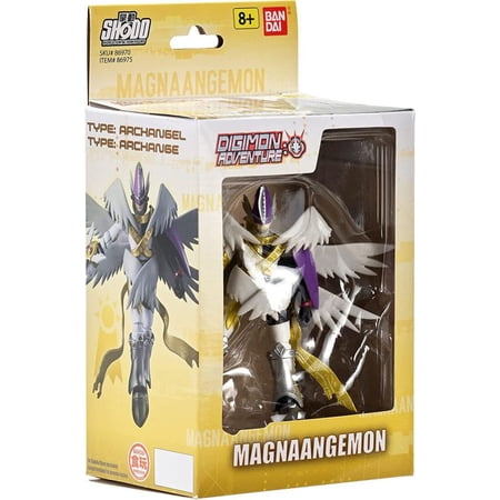BANDAI MODEL Magnaangemon Digimon Figure | Walmart Canada