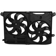 Crown Automotive 52028337AC CAS52028337AC FAN MODULE ASSEMBLY Fits ...