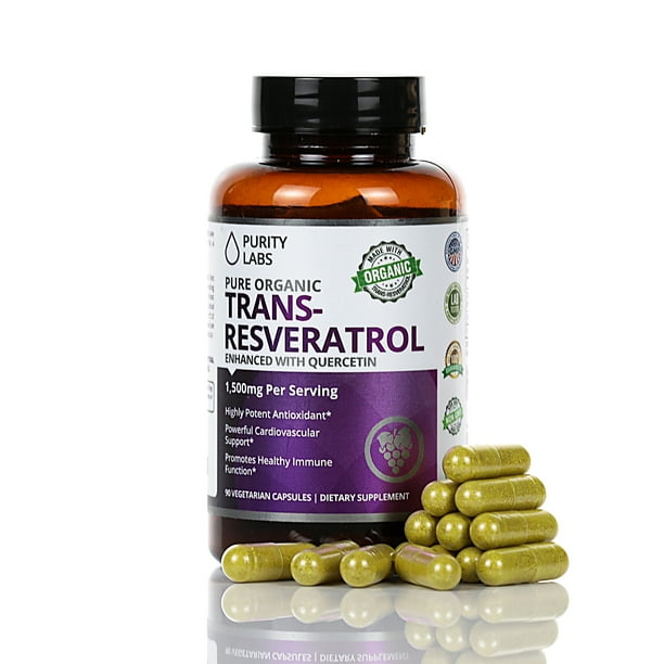 Trans Resveratrol Powder