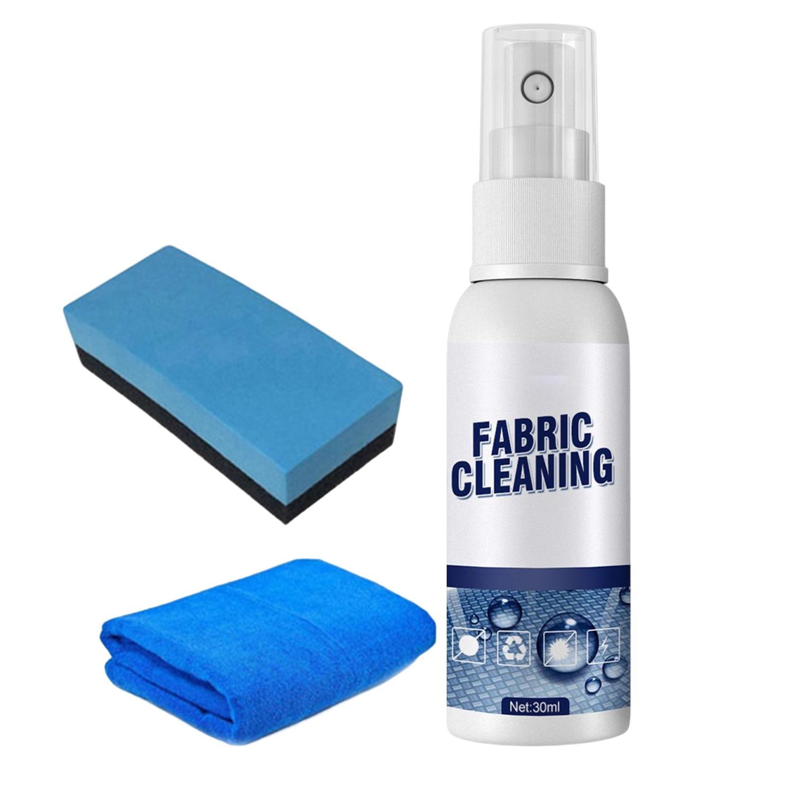 Spray de Limpieza de Tela Zulema 30ml Agente de Pulido de Automóviles ...