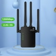 Dual Band WiFi Extender under $5! Kadlawus WiFi Extender Booster ...