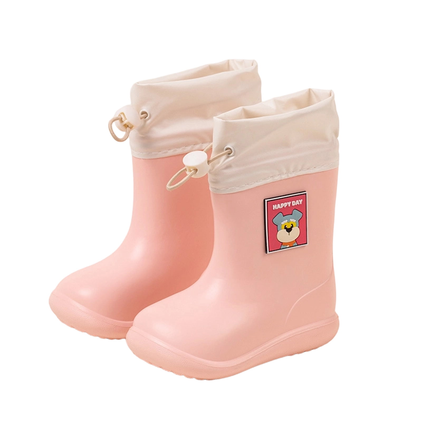 Click here for Gyexs Infant Rain Boots Boys Girls Lightweight Wat... prices