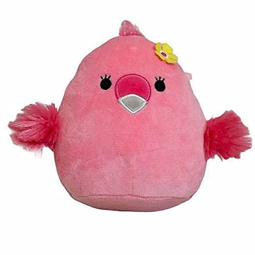 Squishmallows Cookie the Flamingo 5 Inch Plush - Walmart.com