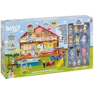 Bluey Ultimate Beach Cabin Playset - Walmart.com
