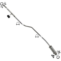 Northeastern Exhaust Muffler & Resonator Pipe System Kit Fits 2003–2007 ...