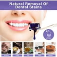 Purple Toothpaste Whitening, Purple Toothpaste for Teeth Whitening ...