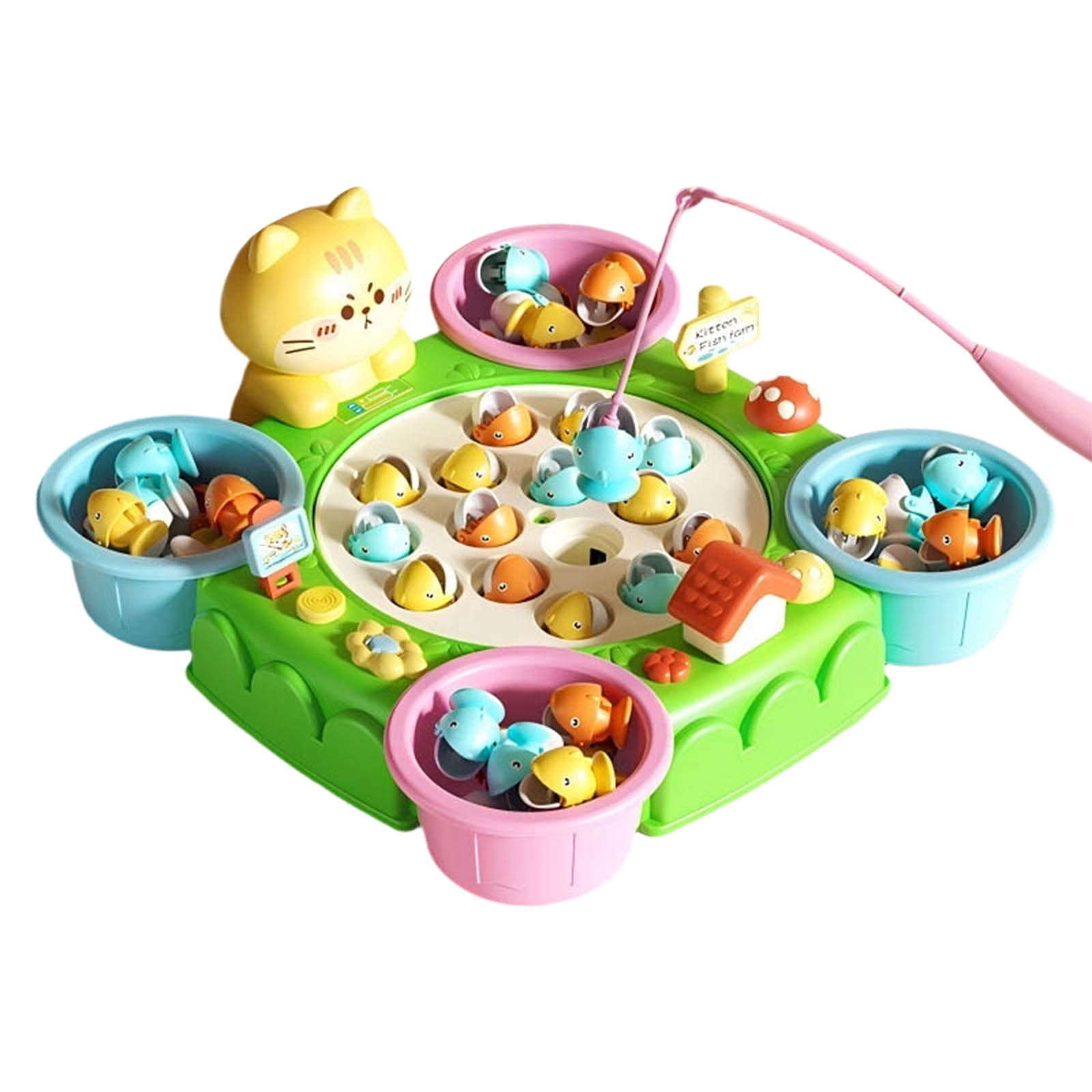 Click here for Hearth & Gear Cute Game Rotating With Music And Li... prices