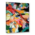 ArtWall Allan Friedlander "Most Devoted Ghost" Gallery-wrapped Canvas ...