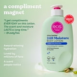 eos Shea Better Body Lotion- Creme de Pistachio, Soothes Dry Skin, 16 ...