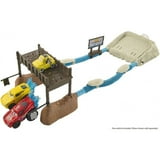 Disney/Pixar Cars 3 Splash Racers Beach Blast Playset - Walmart.com