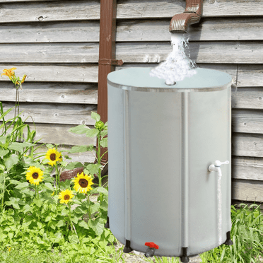 Rainwater Recycling Water Storage Tank Garden Irrigation Bucket ...