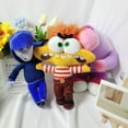 Inside Out 2 Plush Toys Cartoon Characters Stuffed Dolls - Walmart.com