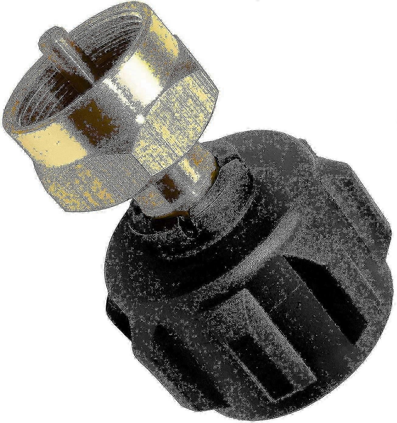 Propane Tank Adapter, LPG Gas Cylinder Connector - Compatible with QCC1 ...