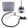 Guwzn Xenon HID Headlight Ballast & Ignitor Plug & Bulb Compatible for ...