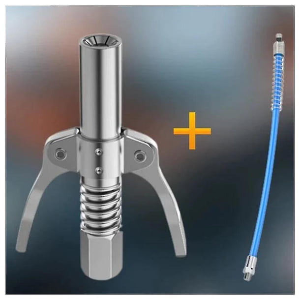 High Pressure Grease Coupler Self-locking Non-leaking Grease Coupler ...