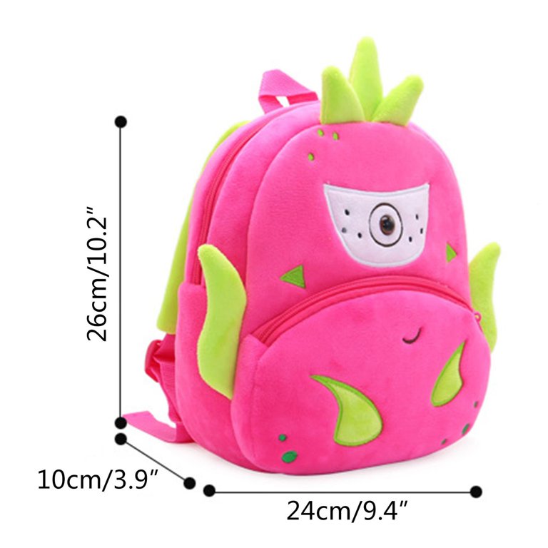 Pink Spongebob Backpack