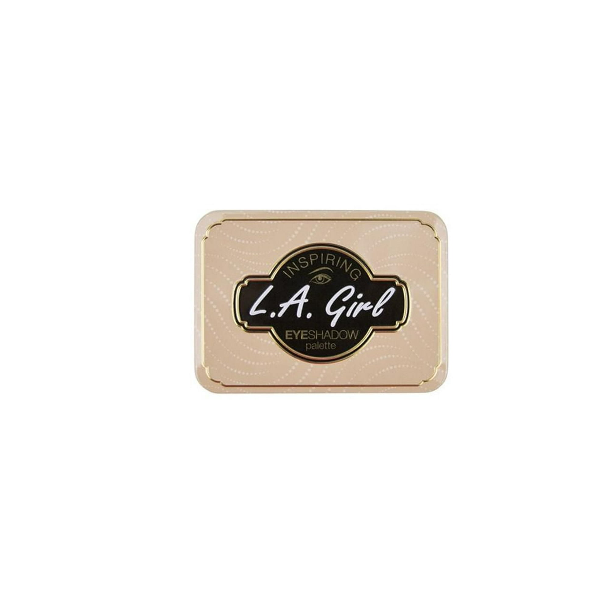 Click here for L. A. Girls Inspiring Eye Palette As Specified prices