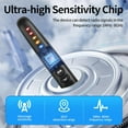 MUSICOZY Hidden Camera Detector Anti Spy Scanner RF Magnetic Bug GPS ...