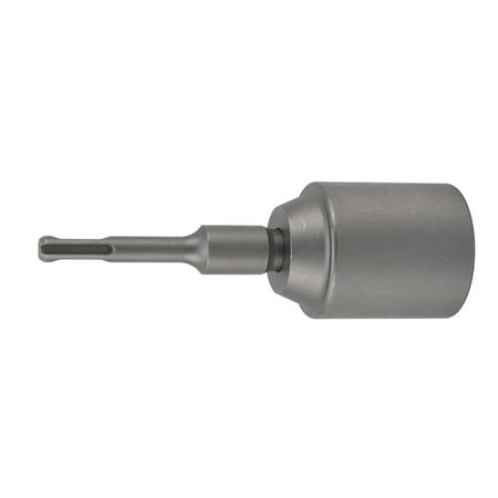 Forged Steel Grounding Rod Driver with Thick Metal Wall, T Post Ground ...