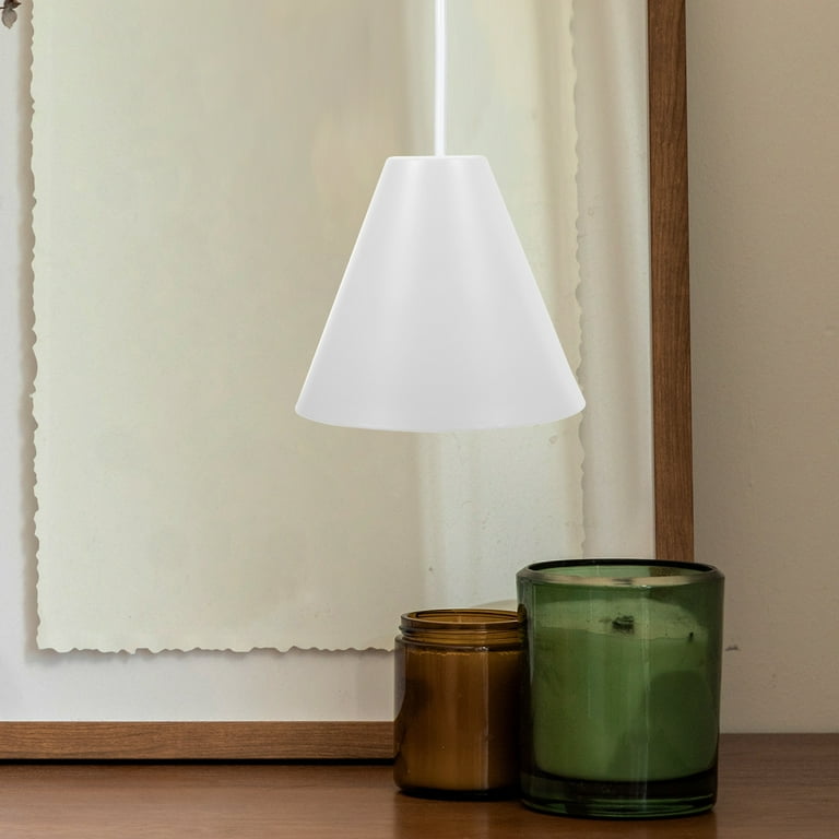 Tabletop Candle Lamp Shade