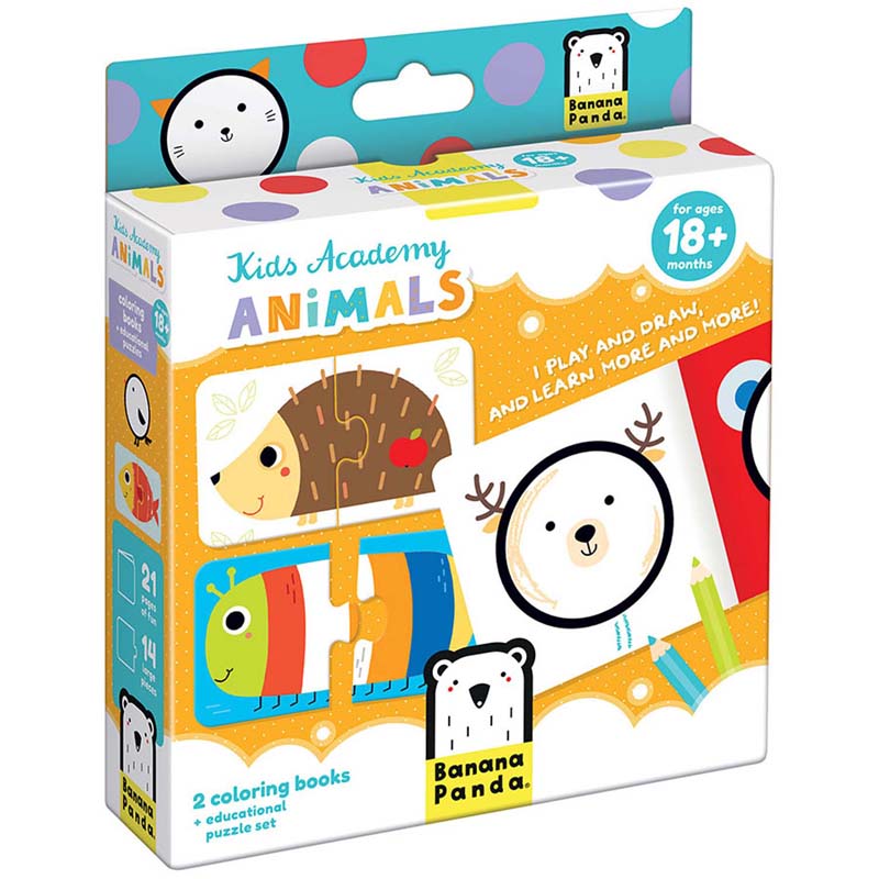 Kid Academy Animals - Walmart.com