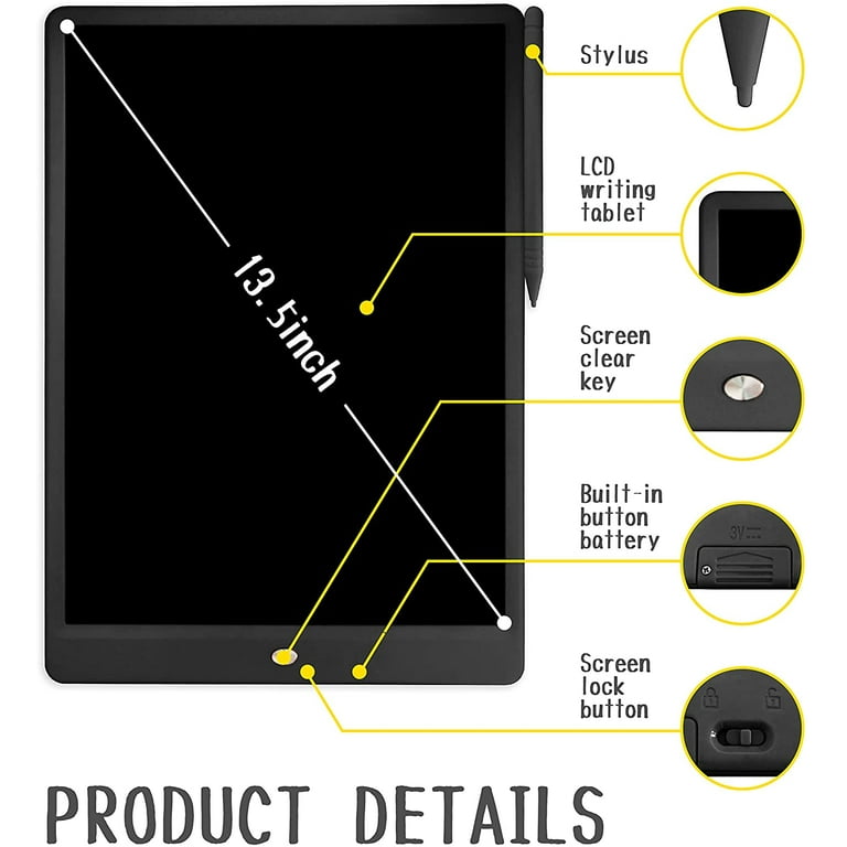 Writing Slate Tablet