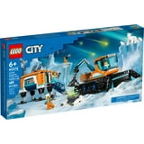 LEGO City Exploration Arctic Explorer Truck and Mobile Lab 60378 ...