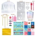 Fashion Angels Chocoplay Candy Making Kit Breakable Candy Surprise Gems ...