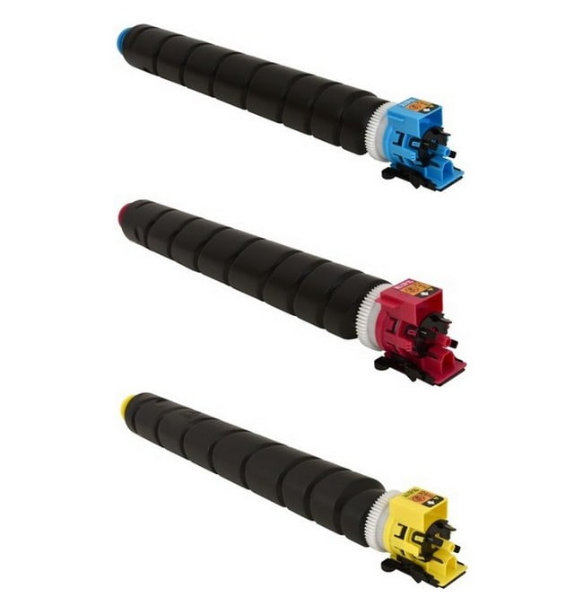 PrinterDash Compatible Replacement for CS-5052CI/5053CI/6052CI/6053CI ...