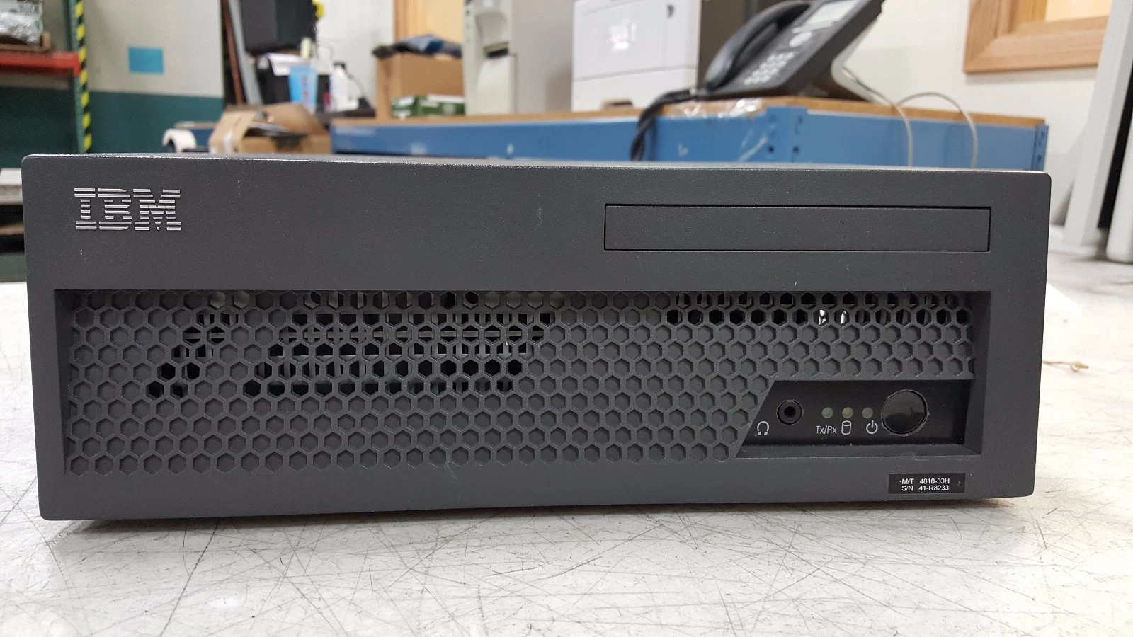 Ibm Pos System
