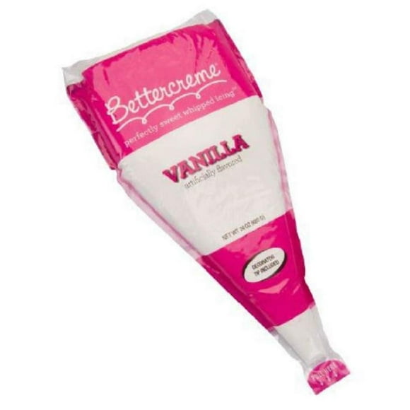 Bettercreme Whipped Icing