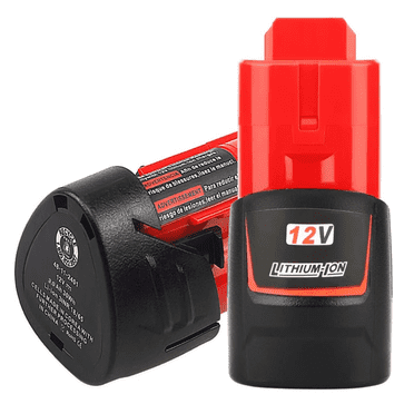 Ridgid 632-66013 Battery & Charger Kit with Advanced Lithium Battery ...