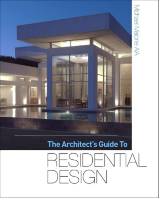 The Architect's Guide to Residential Design (Hardcover) - Walmart.com