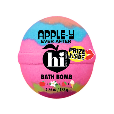 Ryan's World Green Apple Scented Fun Fizzer Bath Bomb, Green, 3.88 Oz ...