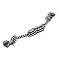 BotaniNest Puppy Dog Pet Toy Cotton Braid Geometry Shape Rope Chew Knot New - Walmart.com