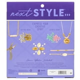 Next Style Do It Yourself Chic Shell Gold Jewelry Set - Walmart.com