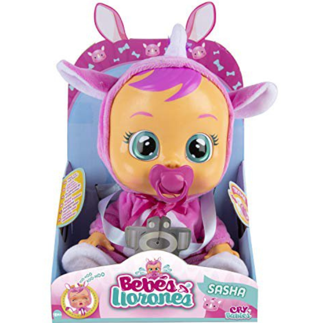 Bebés Llorones Sasha Bebés Llorones IGA - 051 | Walmart en línea