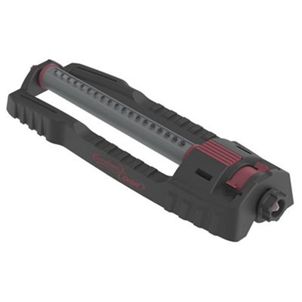 ORBIT IRRIGATION PRODUCTS INC Pro Series Poly Oscillating Sprinkler ...