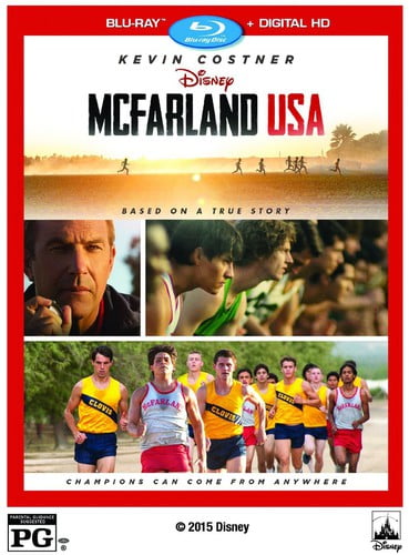 McFarland USA (Blu-ray) - Walmart.com