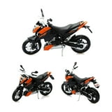 Maisto 2022 Ktm Rc 390 Miniature Metal Motorcycle Racing 1/12 - Walmart.com