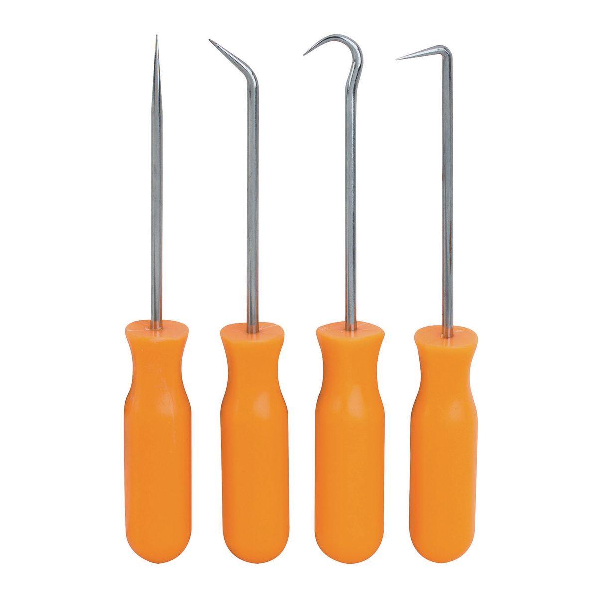 4 PC PICK HOOK SET - Walmart.com