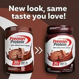 Premier Protein Premium Whey Protein Powder, Chocolate Milkshake, 30g ...