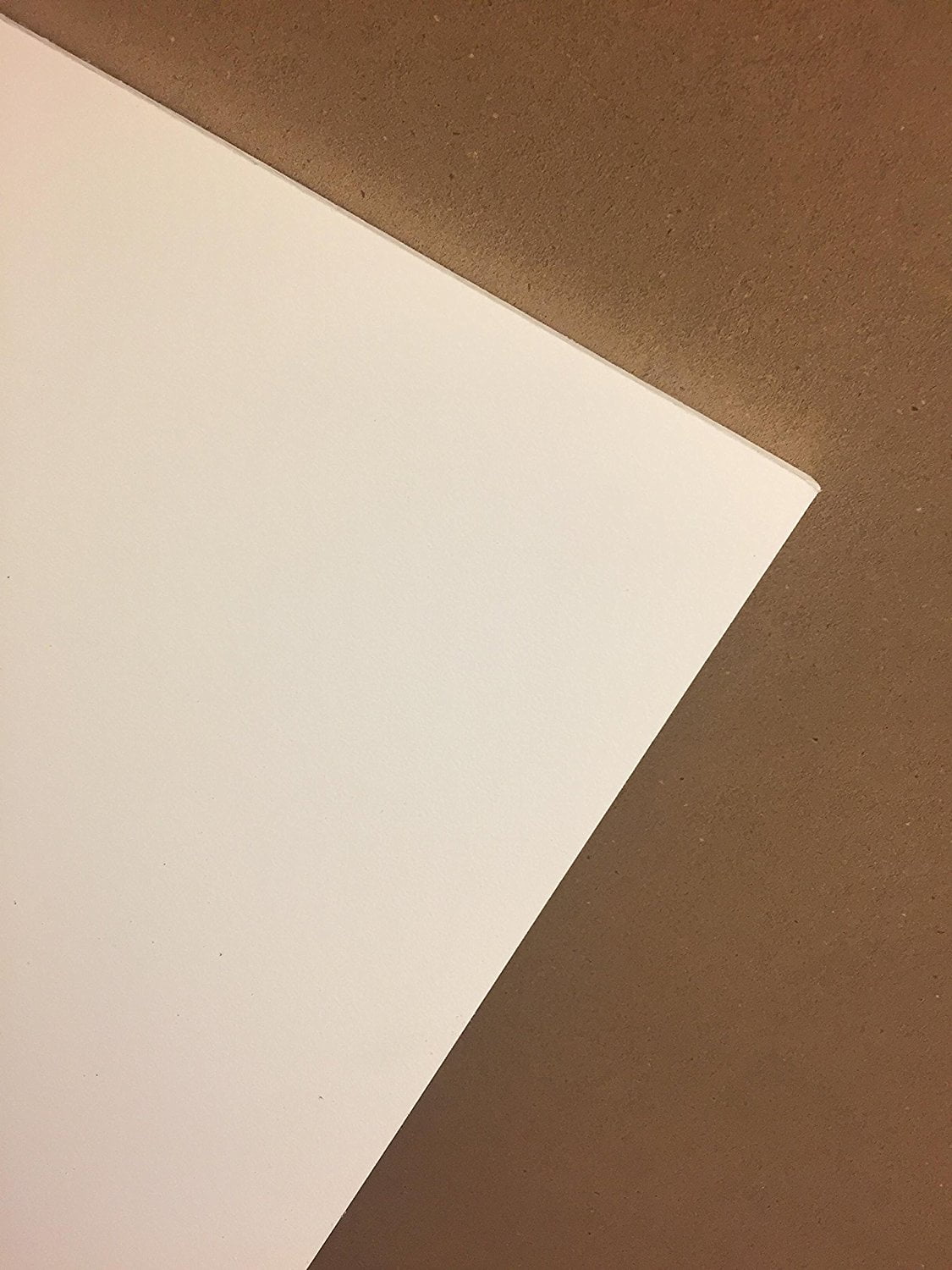 ONE- WHITE MARINE BOARD 3/4" 8" X 12" - Walmart.com