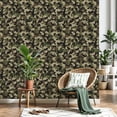 Peel and Stick Wallpaper Texture military camouflage seamless Abstract ...