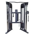 Body-Solid GFT100 Functional Trainer w/ 310lb. Stack - Walmart.com